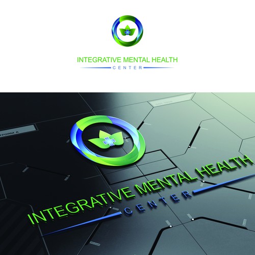 Logo for Integrative Mental Health Center | Logo design contest