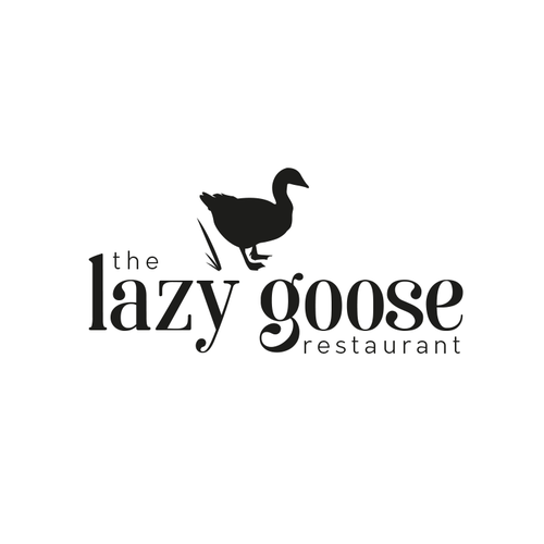 The Lazy Goose | Logo & business card contest