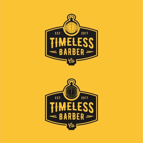 Tonsorial Artist/Barbershop logo. | Logo design contest