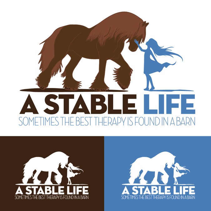 New logo wanted for A Stable Life | Logo design contest