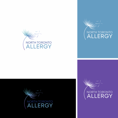 Designs | Help us design a logo for our new Allergy clinic (because we ...