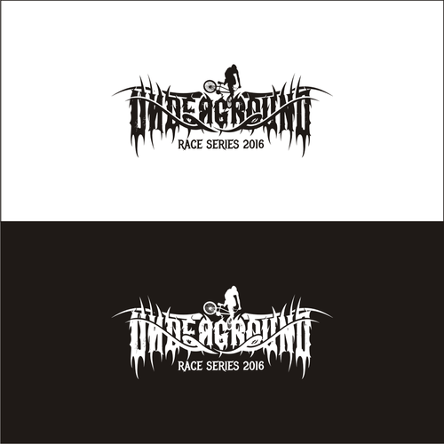 Underground Race Series | Logo design contest