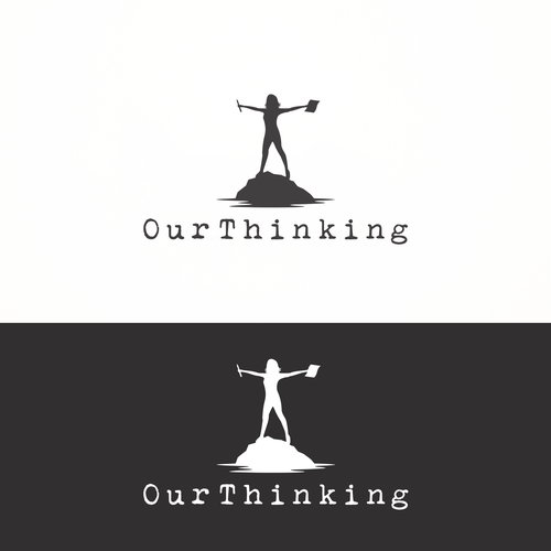 OurThinking - This logo will be seen by millions monthly | Logo design ...
