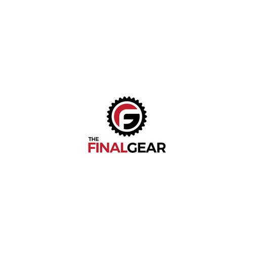 The Final Gear (Outdoors/Travel Products) Logo | ロゴデザインコンペ