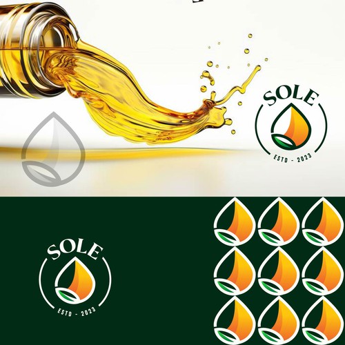 Designs | Design a Logo for a New Oil Company | Logo design contest