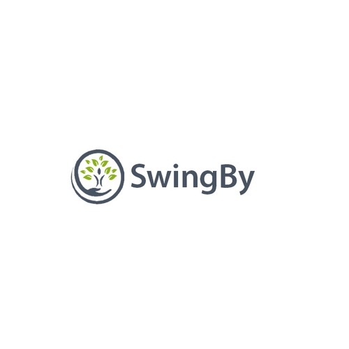 Designs | SwingBy | Logo design contest