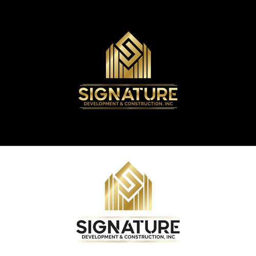 Signature | Logo design contest