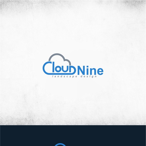 Cloud Nine Landscape Design | Logo design contest