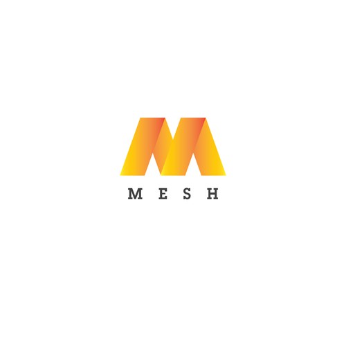 Mesh needs a badass, modern, powerful logo FAST | Logo design contest