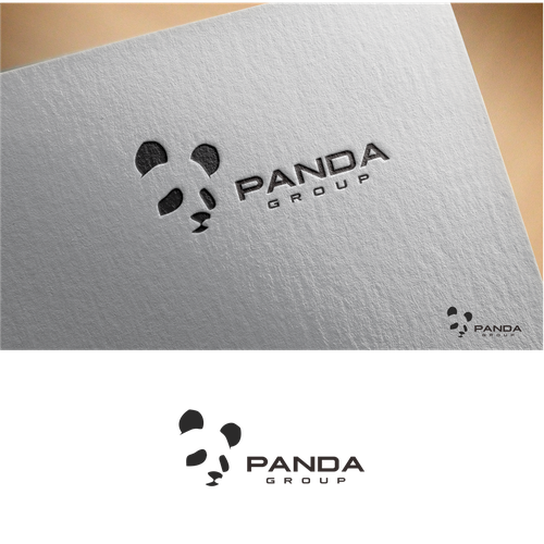 Panda Group - logo for e-commerce provider | Logo design contest