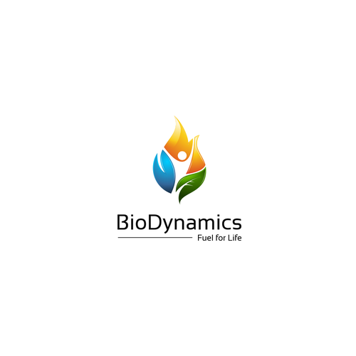 BioDynamics - Fuel for Life - Supplements for Athletes | Logo design ...