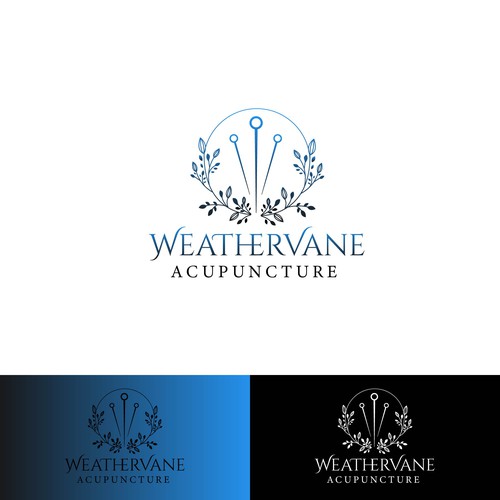 Designs | design a standout acupuncture logo for a wellness center ...