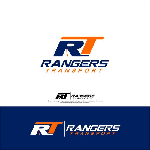 Designs | Design a growing Fuel Trucking Company logo! | Logo design ...