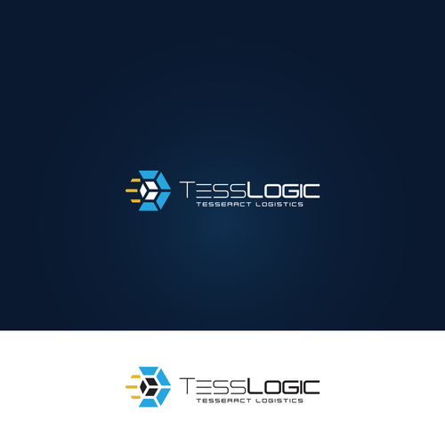 Create a logo representing the Power of Tesseract Logistics | Logo ...