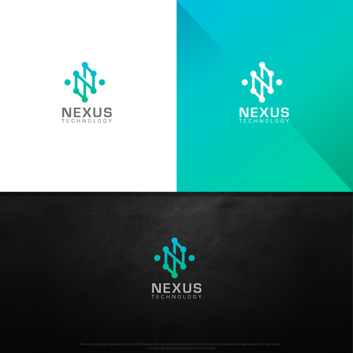 Nexus Technology - Design a modern logo for a new tech consultancy ...