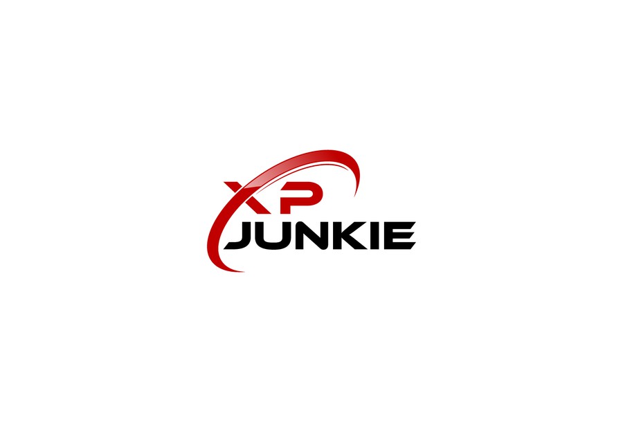 XP Junkie - Guaranteed Winner* | Logo design contest