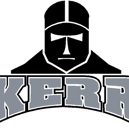 logo for KERR | Logo design contest