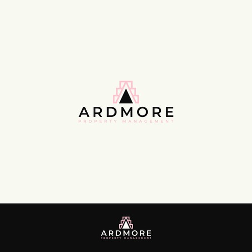 Designs | Ardmore Property Management - Nicole Fiorella | Logo design ...