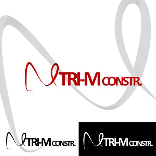 Tri-M Construction needs a bold, powerful, creative new logo | Logo ...
