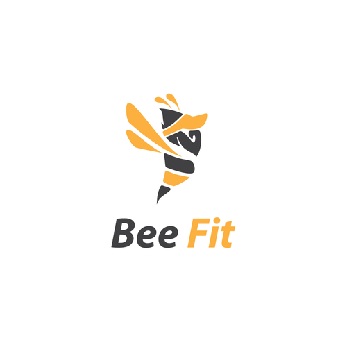 Designs | Design a "Bee" animated logo as part of Bee Healthy campaign ...