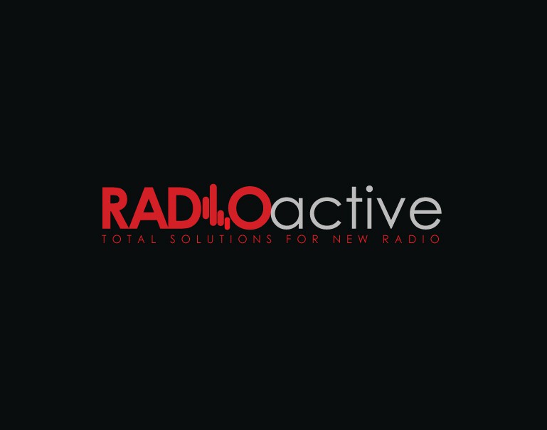 RADIOactive | Logo design contest