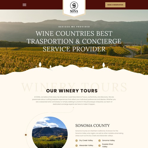 Designs | We need a powerful services page design to help improve ...