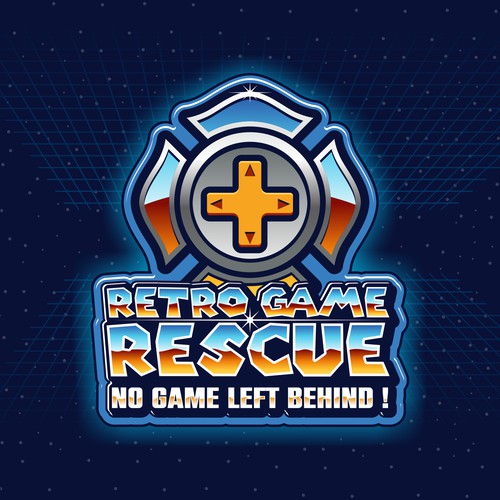 Designs | Logo for a Retro Video Game Store | Logo design contest