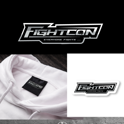 Designs | Fight Con logo | Logo design contest