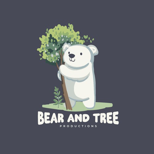 Designs | Bear and Tree logo and Branding Guide | Logo & brand guide ...