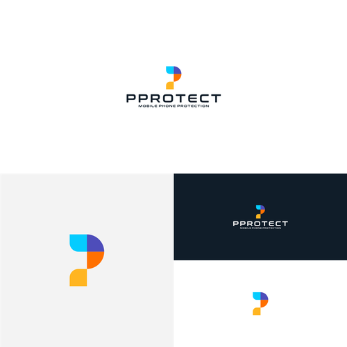 Designs | PPROTECT (Phone protect logo) (mobile cases and screen ...