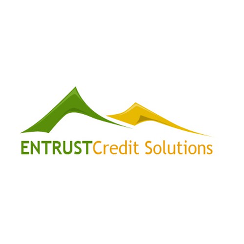 logo for Entrust Credit Solutions | Logo design contest
