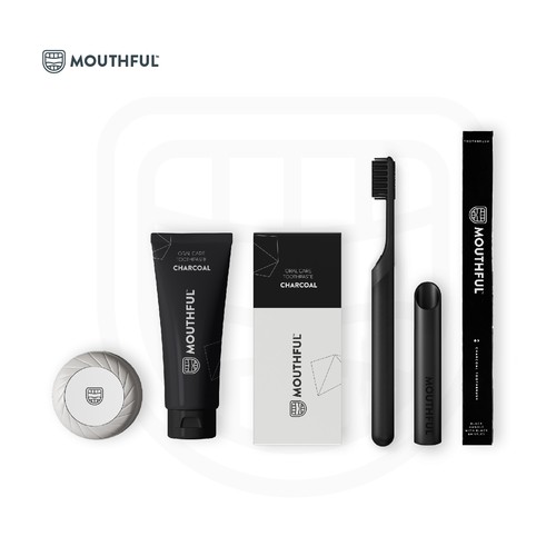 Designs | Strong, spunky yet clean logo for mouthful | Logo design contest