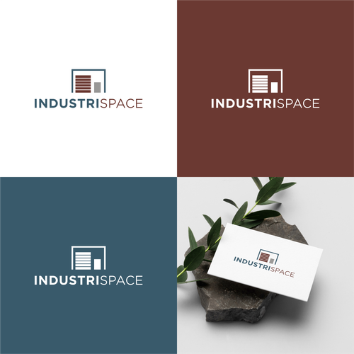 Designs | Modern logo and brand for micro-warehouse business park for ...