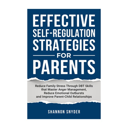 Designs | Motivate parents to get a handle on their own emotional ...