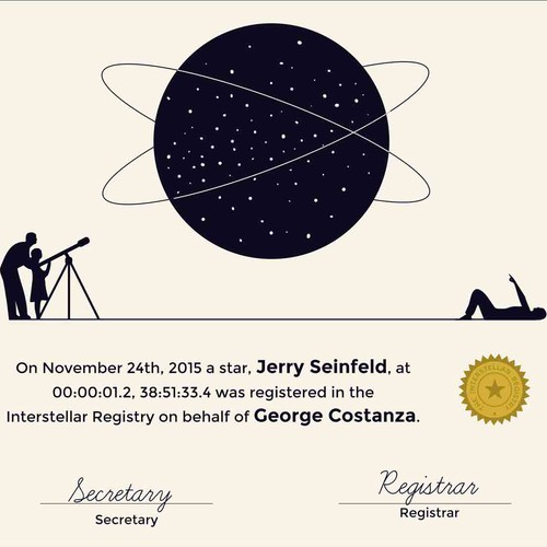 Bronze Star Certificate Template