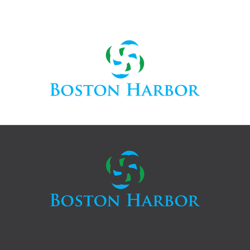 Boston Harbor Logo Design | Logo design contest
