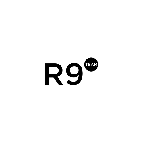 R9 TEAM | Logo design contest