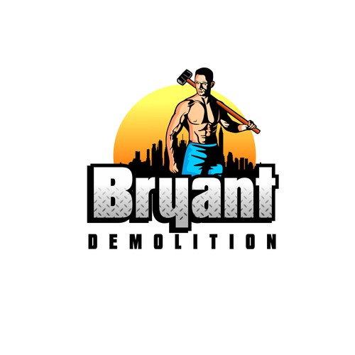 Designs | I need a powerful logo for my demolition company to attract ...