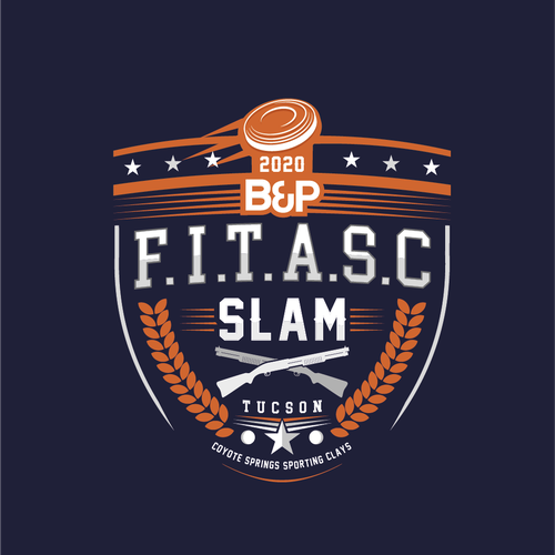 2020 FITASC SLAM LOGO | Logo design contest