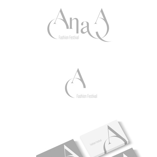 Anaqa Fashion Festival | Logo design contest