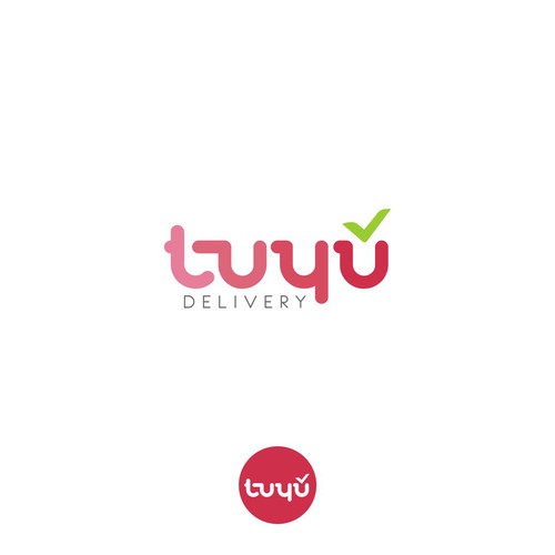 tuyu delivery | Logo design contest