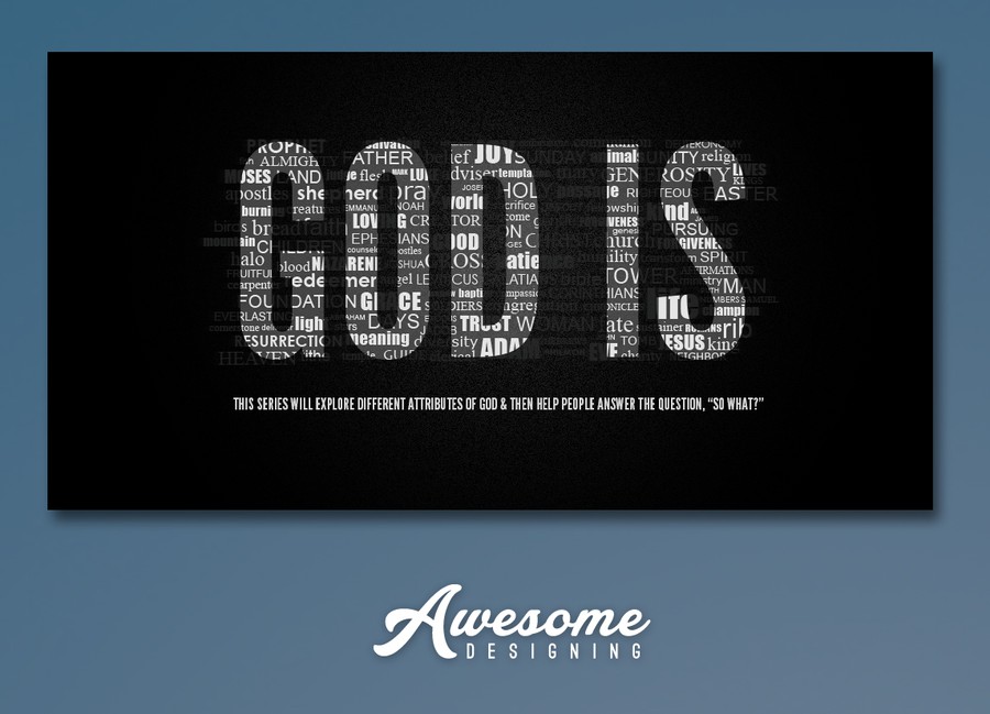 Create an inviting Sermon Series graphic | Illustration or graphics contest