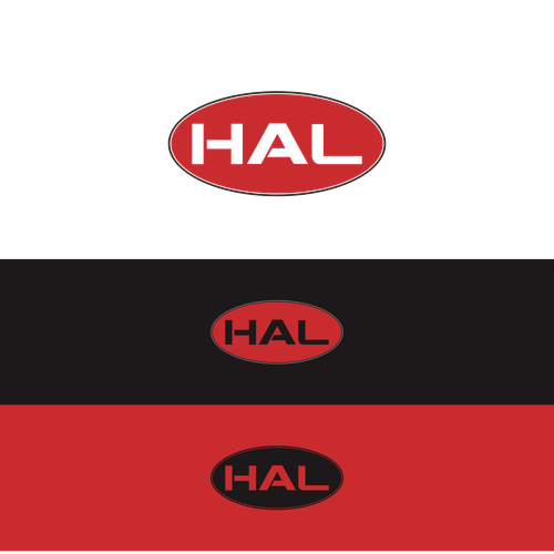 3 Letter Advertising Logo for HAL | Logo design contest