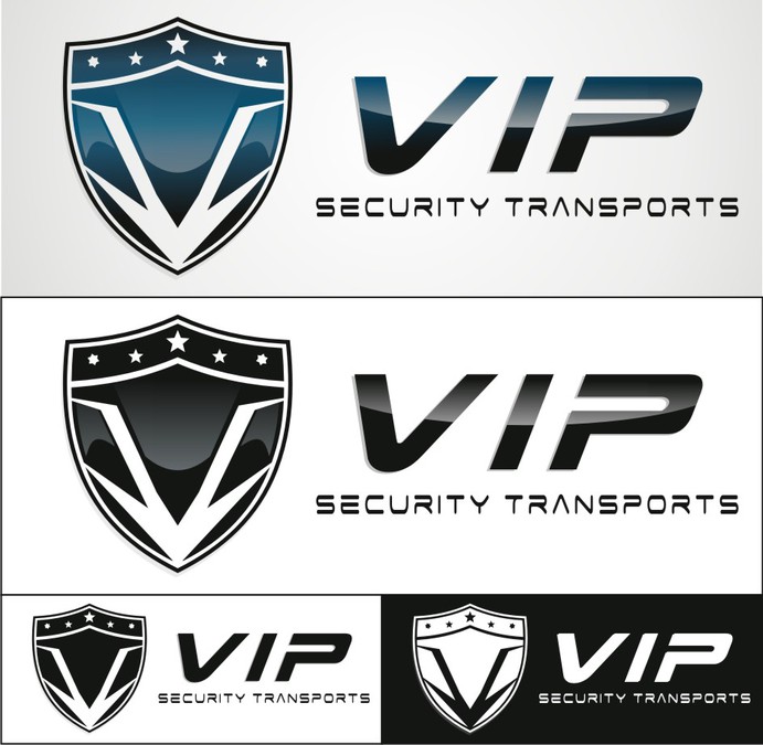 Help VIP Security Transports with a new logo | Logo design contest