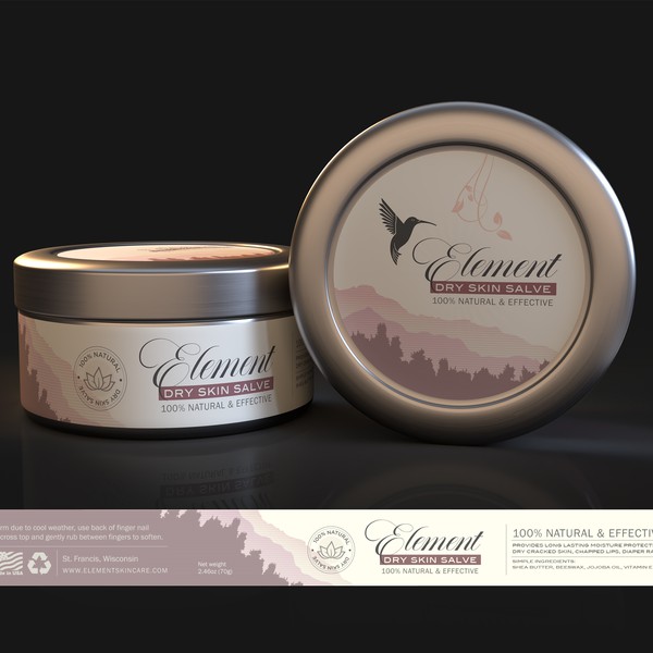 Organic cold pressed oils label design | concours de Étiquette produit ...