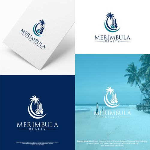 Designs | Merimbula Realty Logo Design | Logo design contest