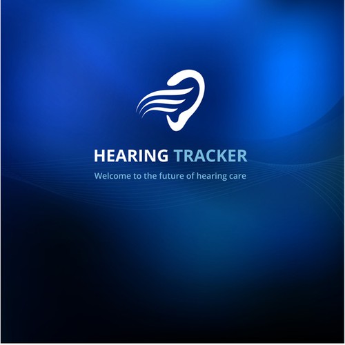 Backwall Convention Graphics for Hearing Tracker | Postcard, flyer or ...