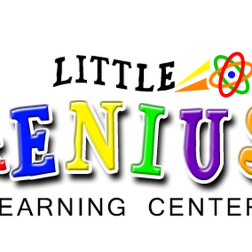 Create the next logo for Little Genius Learning Center | Logo design ...
