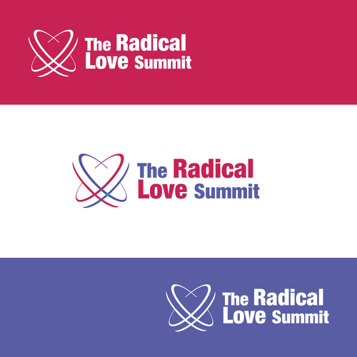 Seeking loving, radical and bold logo for The Radical Love Summit ...