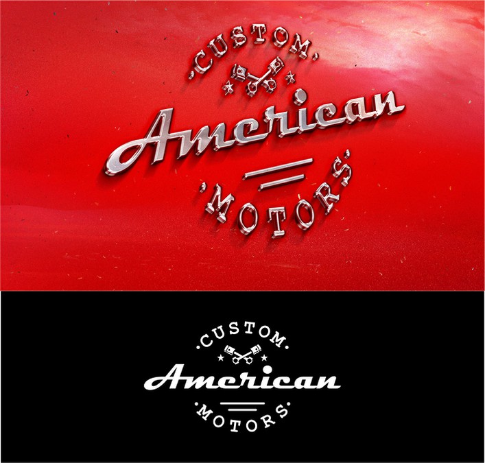 Custom American Motors | Logo design contest